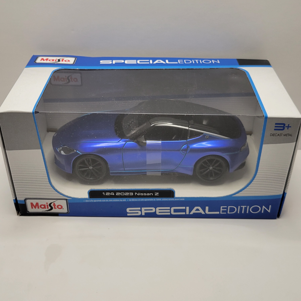 Maisto - 2023 Nissan Z 1/24 | sacollection Maisto - 2023 Nissan Z 1/24 | sacollection